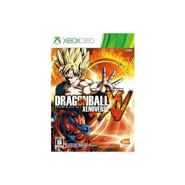 商品名：中古XBOX360ソフト ドラゴンボール ゼノバース[通常版]GJ4-00003used0130_game
