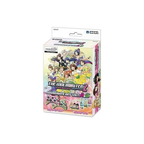 商品名：中古XBOX360ハード アイドルマスター2 コーディネートセットUNIT A＆Bused0130_game