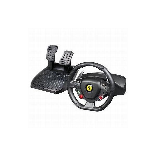 商品名：中古XBOX360ハード Thrustmaster Ferrari 458 Italia Racing Wheel for Xbox360used0130_game