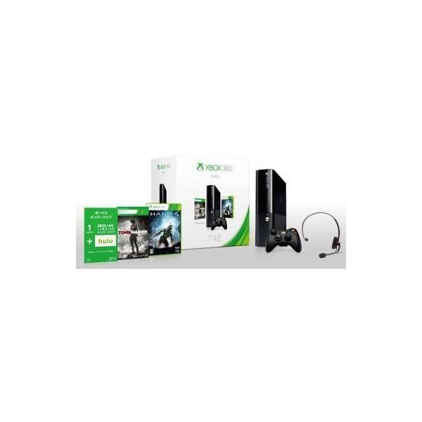 商品名：中古XBOX360ハード Xbox360本体 250GB バリューパックN2V-00019※中古品につきましてはゴールドメンバーシップ・トゥームレイダーコードに対しては保障対象外になります。予めご了承下さい。used0130_game