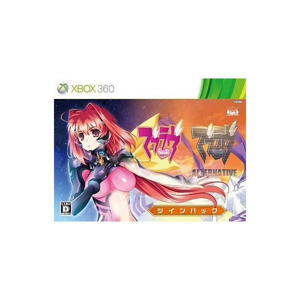 商品名：中古XBOX360ソフト マブラヴ ツインパックFVGK-0054used0130_game