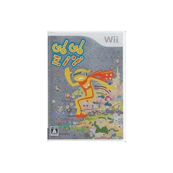 商品名：中古Wiiソフト Go!Go!ミノンRVL-P-RDMJused0130_game