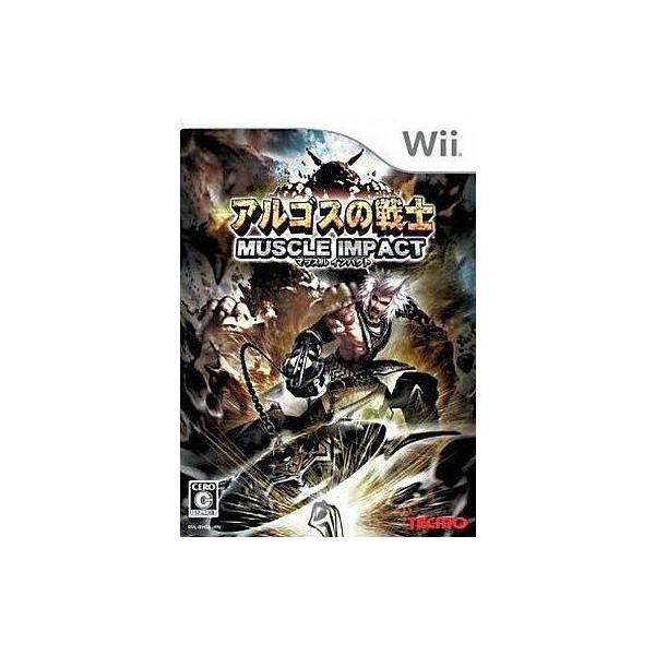 商品名：中古Wiiソフト アルゴスの戦士 -MUSCLE IMPACT-RVL-P-RYGJ古代ギリシャ・ローマを舞台にした壮大なアクションゲームが、装いも新たにＷｉｉで登場!孤高の戦士「ゼーン」が操る伝説の神具「ディスカーマー」は、多彩な...
