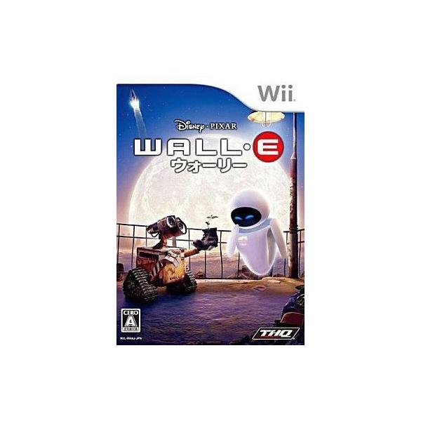 商品名：中古Wiiソフト ウォーリーRVL-P-RWAJ 未来のロボット、ウォーリーとイヴになって、レースをしたり、空を飛んだり、レーザーを使いながら、宇宙を冒険しよう！映画で見たあのスリル満点のシーンを再現。ゴミだらけの地球から、宇宙船ア...
