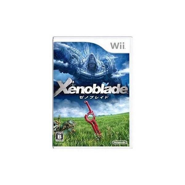 商品名：中古Wiiソフト XENOBLADE巨神と機神、広大な神の骸で繰り広げられる成長と創生。『ゼノギアス』や『ゼノサーガ』シリーズを手掛けてきた高橋哲哉氏が総監督を務める新作RPG。長い戦いの末に刺し違えたまま眠りについた人の神「巨神」...