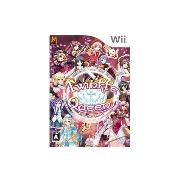 商品名：中古Wiiソフト トウィンクルクイーンRVL-S3RJ-JPNused0130_game