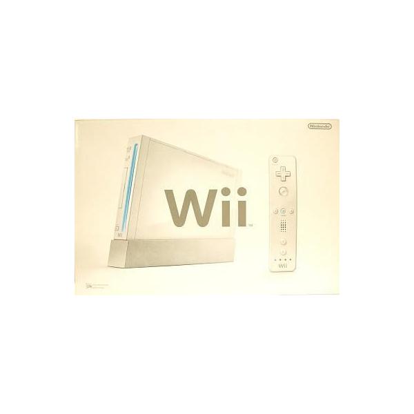 商品名：中古Wiiハード Wii本体RVL-S-WAused0130_game