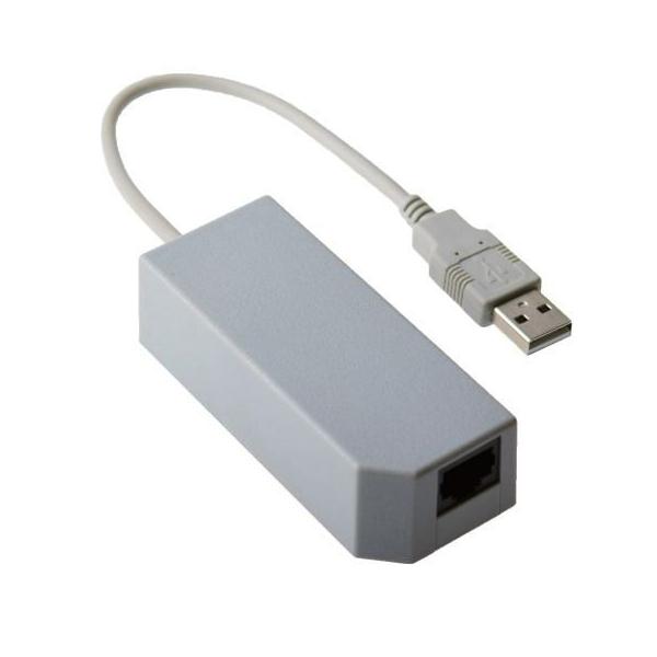 商品名：中古Wiiハード LANアダプタRVL-A-UEused0130_game