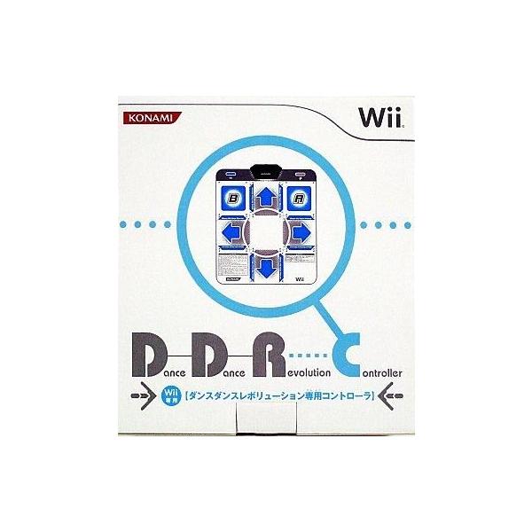 商品名：中古Wiiハード ダンスダンスレボリューション専用コントローラーRU054used0130_game
