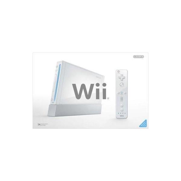 商品名：中古Wiiハード Wii本体[リモコンジャケット同梱版](白)RVL-S-WD全く新しいインターフェース「Wiiリモコン」の直感的な操作や、豆電球1個程度の低消費電力でインターネットと常時接続し、眠っている間にもコンテンツを届ける「...