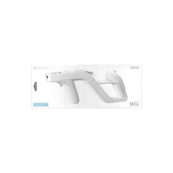 商品名：中古Wiiハード WiiザッパーRVL-023used0130_game中古注意事項：※周辺機器のの為、中古商品の場合本体のみの状態でのお届けになる場合が御座います。予めご了承下さい。