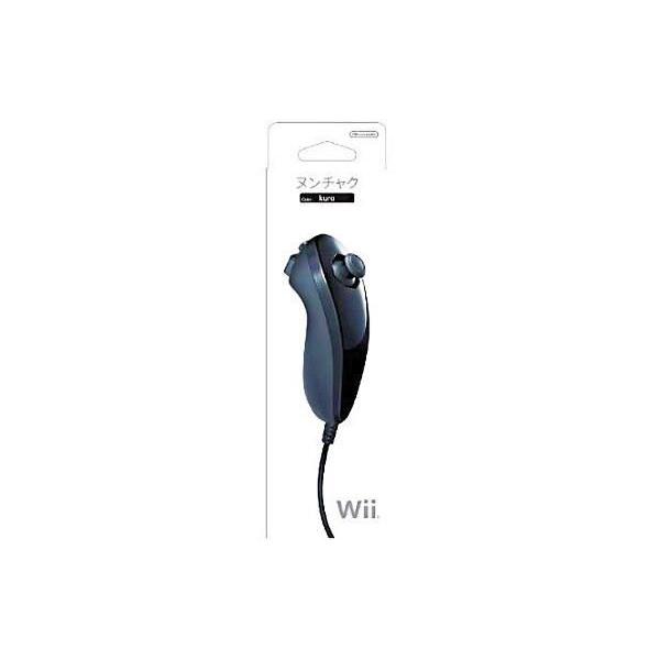 商品名：中古Wiiハード ヌンチャク(黒)RVL-A-FKused0130_game中古注意事項：※中古商品につきましては、箱・説明書は保証の対象外とさせていただきます。予めご了承下さい。