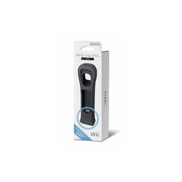 商品名：中古Wiiハード Wii モーションプラス ブラックused0130_game