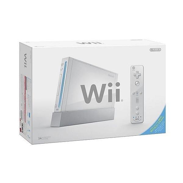 商品名：中古Wiiハード Wii本体(シロ)「Wiiリモコンプラス」同梱used0130_game