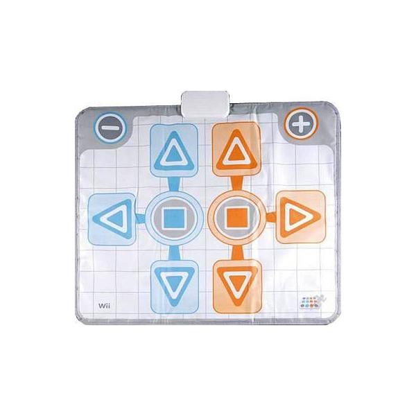 商品名：中古Wiiハード ファミリートレーナー(専用マット単品)RVL-R-RFAJ※専用マットのみの商品になります。ソフトは付属いたしませんので、予めご了承の上、ご購入下さい。used0130_game中古注意事項：※中古商品の場合、本体...