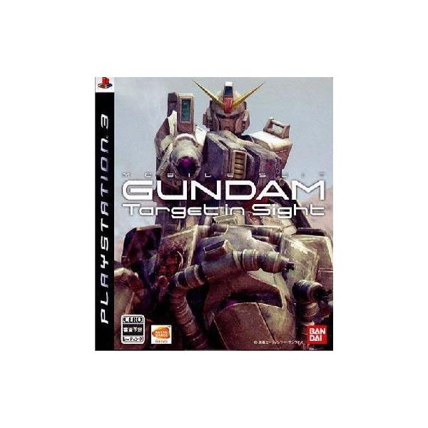 商品名：中古PS3ソフト 機動戦士ガンダム ターゲット・イン・サイトBLJS-10002used0130_ps3used0130_game