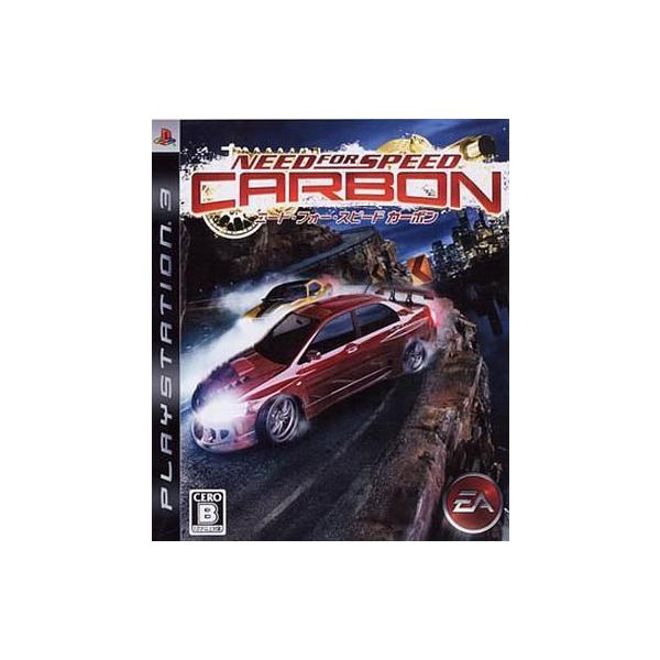 商品名：中古PS3ソフト ニード・フォー・スピード カーボンBLJM-60014used0130_ps3used0130_game