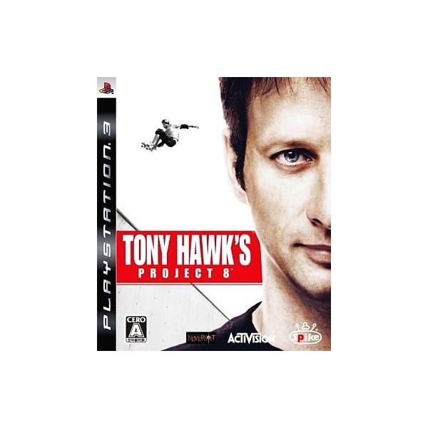 商品名：中古PS3ソフト TONY HAWK’S PROJECT 8BLJM-60030used0130_ps3used0130_game