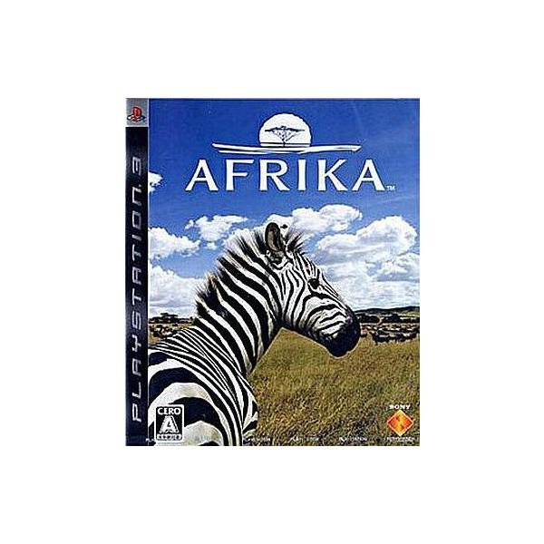 商品名：中古PS3ソフト AFRIKABCJS-30021命宿る「ＡＦＲＩＫＡ」で時間を忘れてＳＡＦＡＲＩする。大自然の営みをプレイステーション３で再現。見上げるＡＦＲＩＫＡ、見下ろすＡＦＲＩＫＡ、共に走るＡＦＲＩＫＡ。さあ、ＳＡＦＡＲＩと...