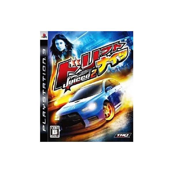 商品名：中古PS3ソフト Juiced2  ドリフトナイツBLJM-60058used0130_ps3used0130_game