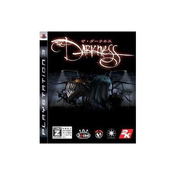 商品名：中古PS3ソフト THE DARKNESS(18歳以上対象)BLJS-10023used0130_ps3used0130_game