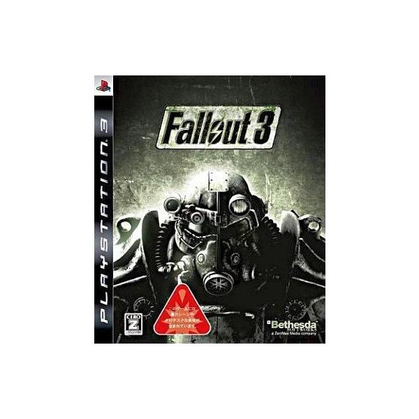商品名：中古PS3ソフト フォールアウト3(18歳以上対象)BLJS-10040used0130_ps3used0130_game