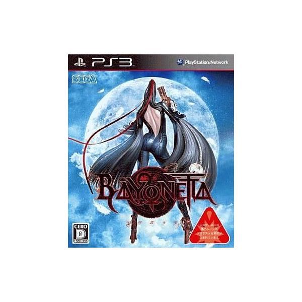 商品名：中古PS3ソフト BAYONETTA(ベヨネッタ)BLJM-60174魔女は、その微笑みと美しい黒髪で天使を堕とす-・・・。体術と武器攻撃のコンビネーションが生み出す縦横無尽なアクションスタイルにより、プレイヤーの脳髄に直撃する最高...