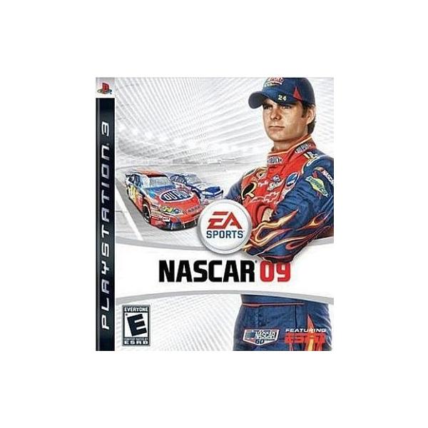 商品名：中古PS3ソフト 北米版 NASCAR 09(国内使用可)used0130_ps3used0130_game