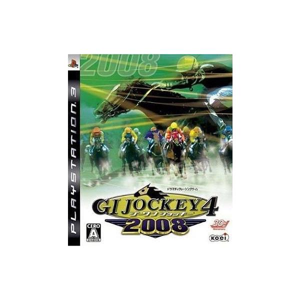 商品名：中古PS3ソフト G1 JOCKEY4 2008BLJM-60085used0130_ps3used0130_game