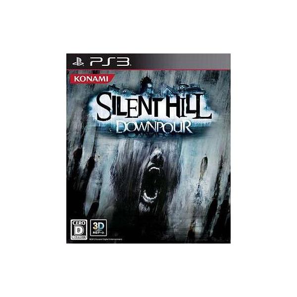 商品名：中古PS3ソフト サイレントヒル ダウンプアBLJM-60391used0130_ps3used0130_game
