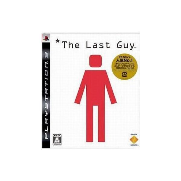 商品名：中古PS3ソフト The LastGuyBCJS-30033PS3の描画能力を最大限活用して表現された、実在の街を舞台に、ゾンビ達との究極の鬼ごっこ!超高精細な航空写真で再現された実在の街が戦いの舞台。日本はもちろん、北米、ヨーロッ...