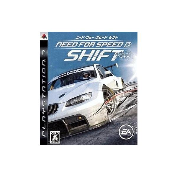 商品名：中古PS3ソフト ニード・フォー・スピード シフトBLJM-60167used0130_ps3used0130_game