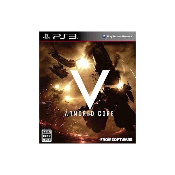 商品名：中古PS3ソフト ARMORED CORE 5BLJM-60378マルチプレイも、シングルプレイも1つに融合した新たなプレイスタイル!生まれ変わったアーマード・コアが始動する。チームで協力するオンラインプレイが充実し、敵から領地を防...