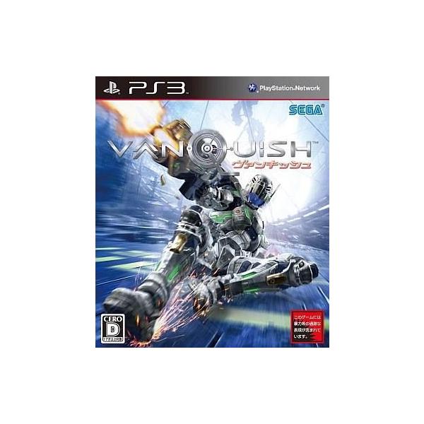 商品名：中古PS3ソフト VANQUISHBLJM-60227舞台は、残りわずかな資源をめぐり、アメリカとロシアが緊張状態にある近未来。プレイヤーはＤＡＲＰＡ(国防高等研究計画局)のエージェントとして最新鋭のバトルスーツARSを身に着けた主...