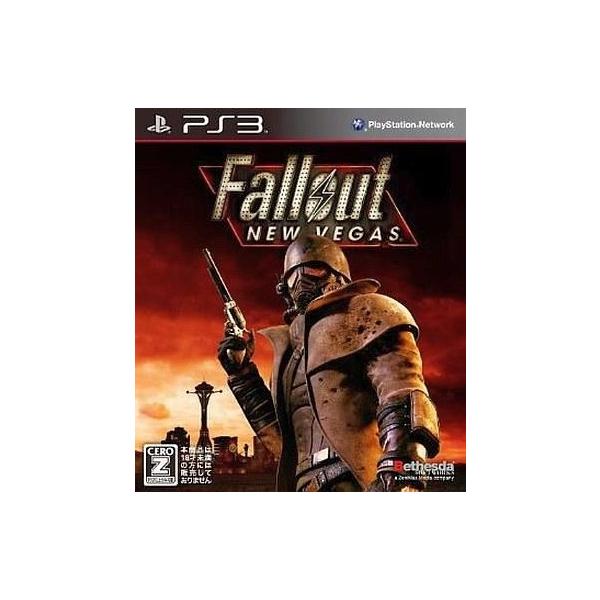 商品名：中古PS3ソフト フォールアウト：ニューベガス(18歳以上対象)BLJM-60282『Fallout』のユーモアと、荒廃しきった世紀末のアメリカという世界観に加え、刺激的なストーリ、最新キャラクター、バラエティ豊富な武器、そして新た...