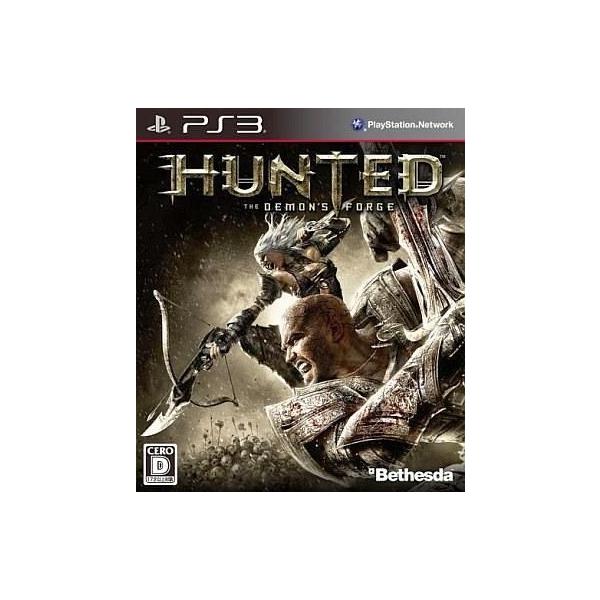 商品名：中古PS3ソフト Hunted：The Demon’s ForgeBLJM-60333used0130_ps3used0130_game