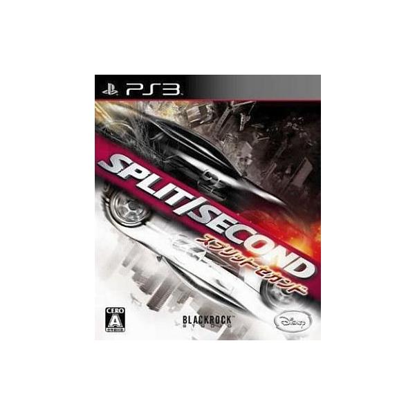 商品名：中古PS3ソフト スプリットセカンドBLJM-60251常識を覆す、ハイテンション・アクションレースゲームがここに誕生!!レースの舞台となるのはテレビ番組のリアリティーショー。プレイヤーを含めた番組の出演者がレーサーとなり、大規模な...