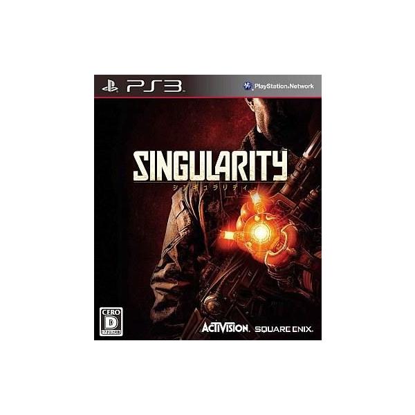 商品名：中古PS3ソフト SINGULARITY(シンギュラリティ)BLJM-60220ゲームエンジンがEPIC GAMESの「Unreal Engine 3」を採用し、独特な世界観を持つ新しいFPSゲーム。「Time Manipulati...