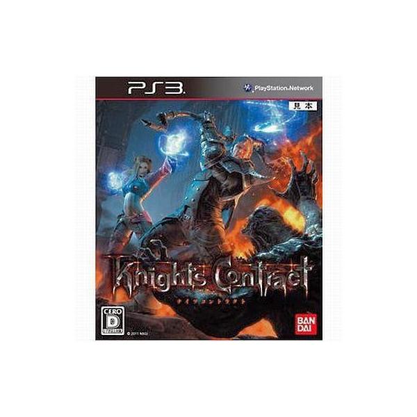 商品名：中古PS3ソフト Knights ContractBLJS-10088used0130_ps3used0130_game