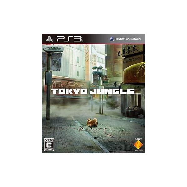 商品名：中古PS3ソフト TOKYO JUNGLEBCJS-30069※中古商品の場合、プロダクトコードの有無・保障は致しかねます。予めご了承下さい。used0130_ps3used0130_game