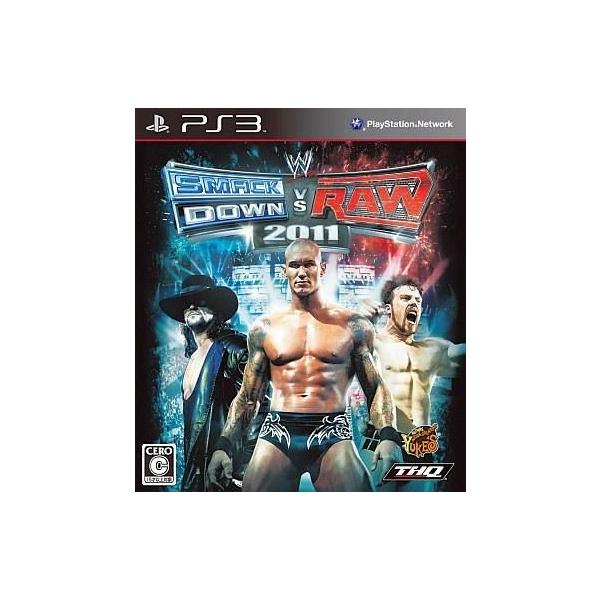 商品名：中古PS3ソフト WWE2011 SmackDown!vsRawBLJM-60288アメリカのプロレス団体『ＷＷＥ』を題材にしたプロレスアクションシリーズ!伝説の名選手から現役のスーパースターまで、総勢７０名が実名で登場!好きな選手...