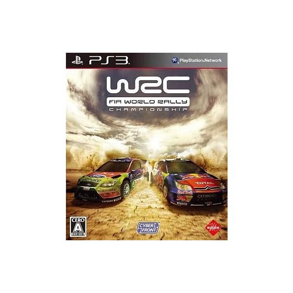 商品名：中古PS3ソフト WRC〜FIAワールドラリーチャンピオンシップBLJM-60324FIA（国際自動車連盟）公認の本格派レーシングゲームが日本語版で登場！実在するラリーカーを操り、本物のWRCに参戦しているかのような臨場感を味わえま...