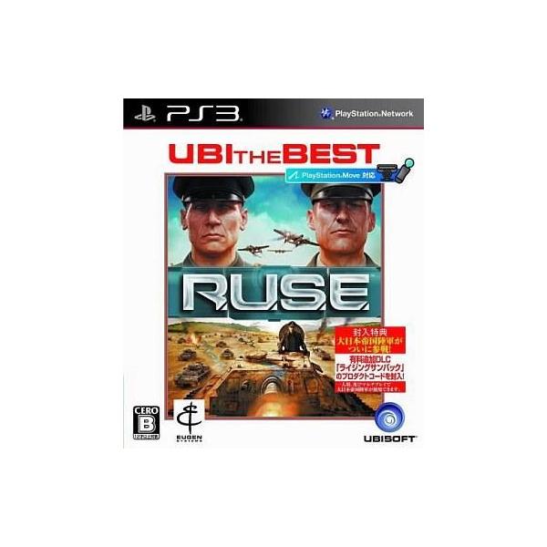 商品名：中古PS3ソフト R.U.S.E.(ルーズ)[Best版]BLJM-60376used0130_ps3used0130_game