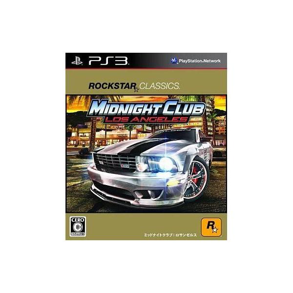 商品名：中古PS3ソフト MIDNIGHT CLUB：LOS ANGELES[Best版]BLJM-60368used0130_ps3used0130_game