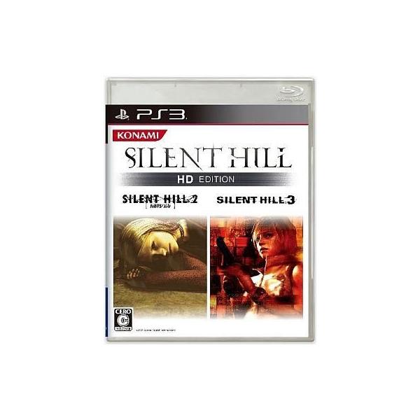 商品名：中古PS3ソフト サイレントヒル HDエディションBLJM-60425used0130_ps3used0130_game