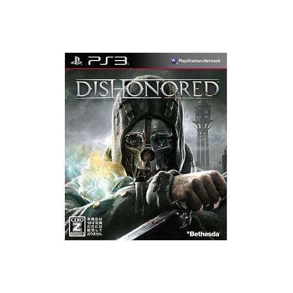 商品名：中古PS3ソフト Dishonored(18歳以上対象)BLJM-60520used0130_ps3used0130_game