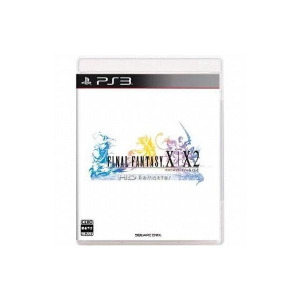 商品名：中古PS3ソフト ファイナルファンタジーX・X-2 HDリマスターBLJM-61093『ファイナルファンタジー』シリーズ不朽の名作がHDリマスターで蘇る！2001年。「FINAL FANTASY」シリーズの第10弾として初のPS2対...