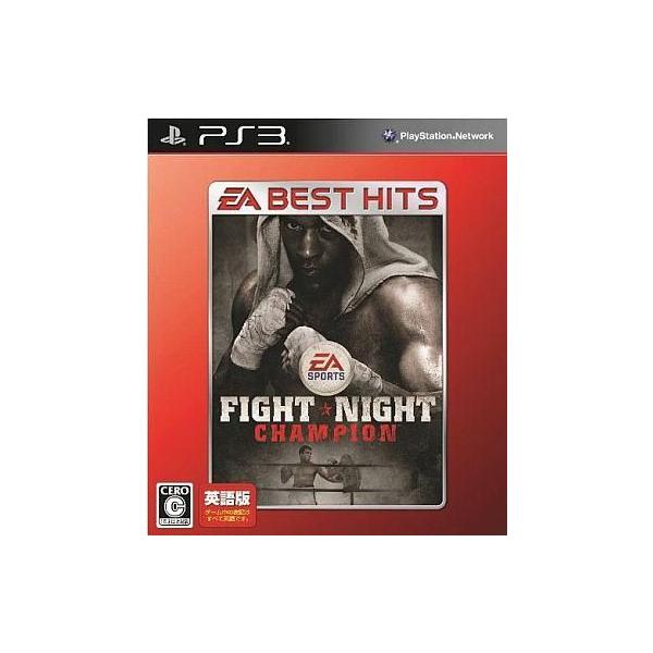 商品名：中古PS3ソフト ファイトナイト チャンピオン[廉価版]BLJM-60445used0130_ps3used0130_game