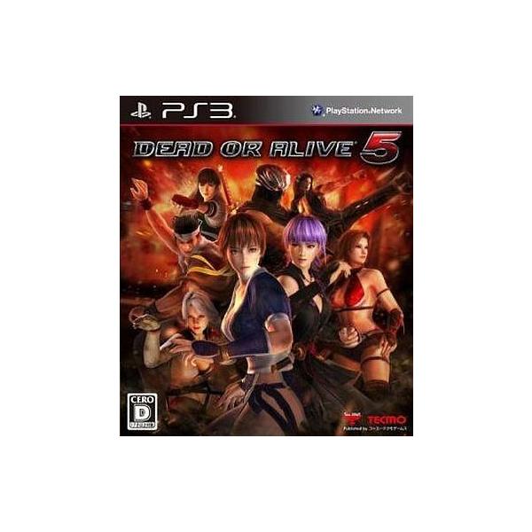 商品名：中古PS3ソフト DEAD OR ALIVE5[通常版]BLJM-60513中古品のためシリアルコードが封入されていない場合もあります。また使用に関しての保障もできません。used0130_ps3used0130_game