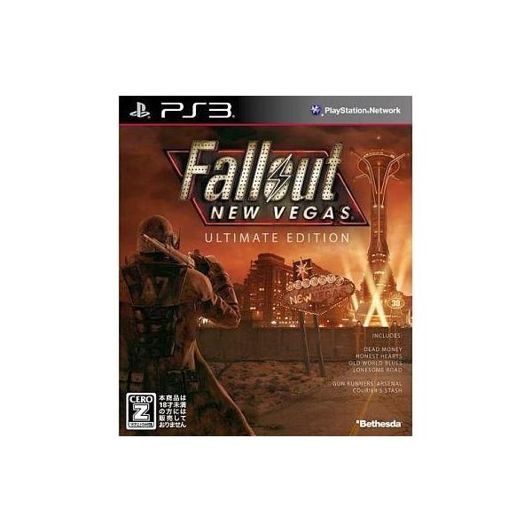 商品名：中古PS3ソフト フォールアウト：ニューベガス アルティメットエディション(18歳以上対象)BLJM-60449used0130_ps3used0130_game